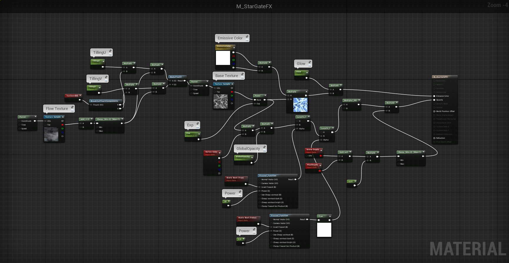 Justine Pouyez - Back To Earth VFX Breakdown