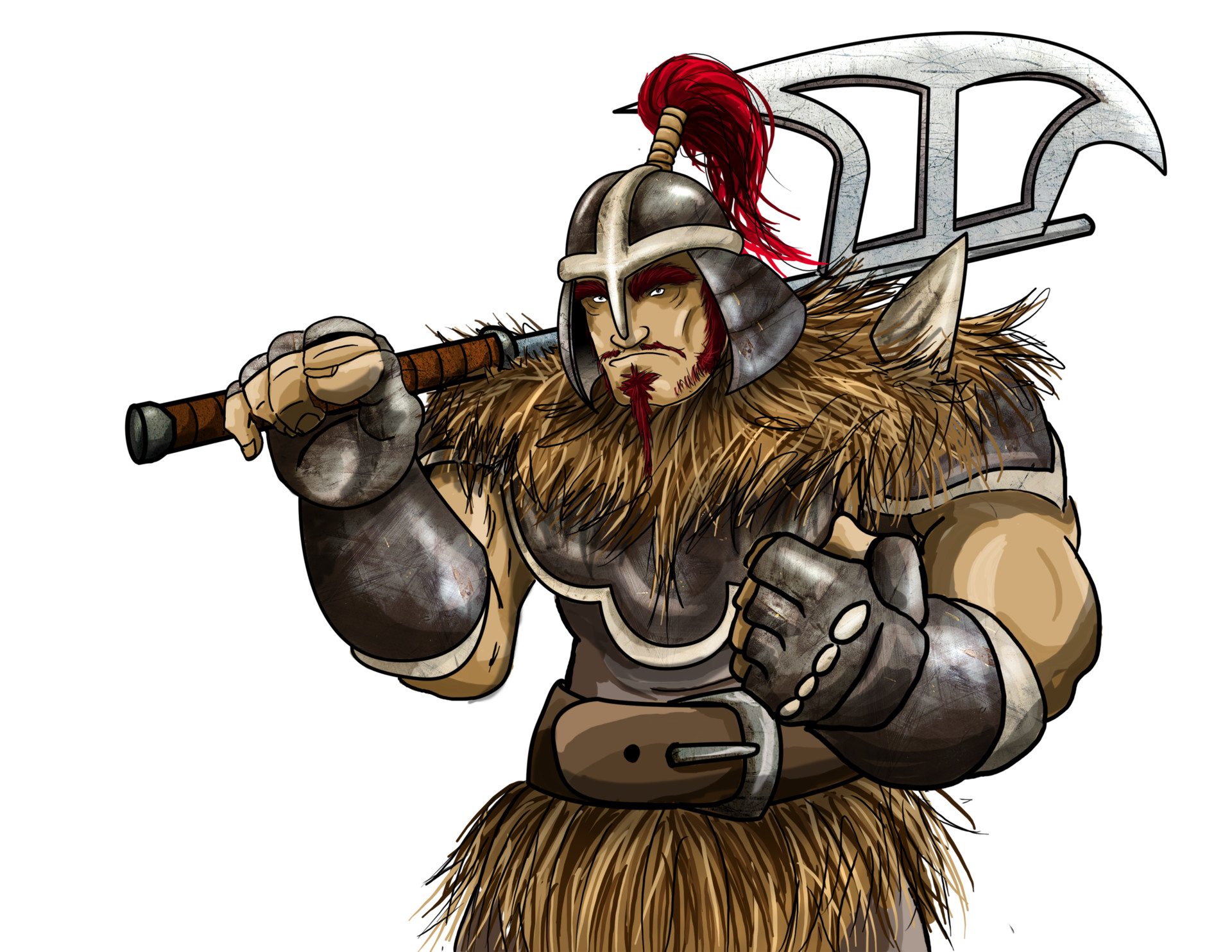 ArtStation - Rey Enano