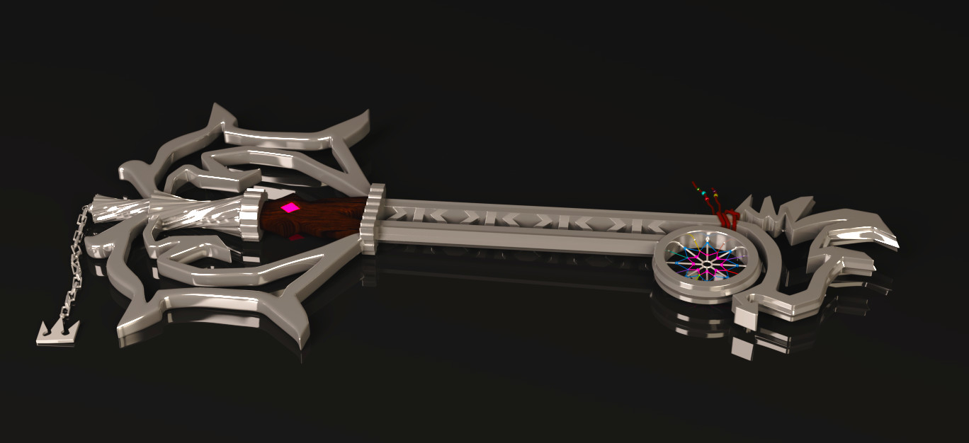 ArtStation - keybalde