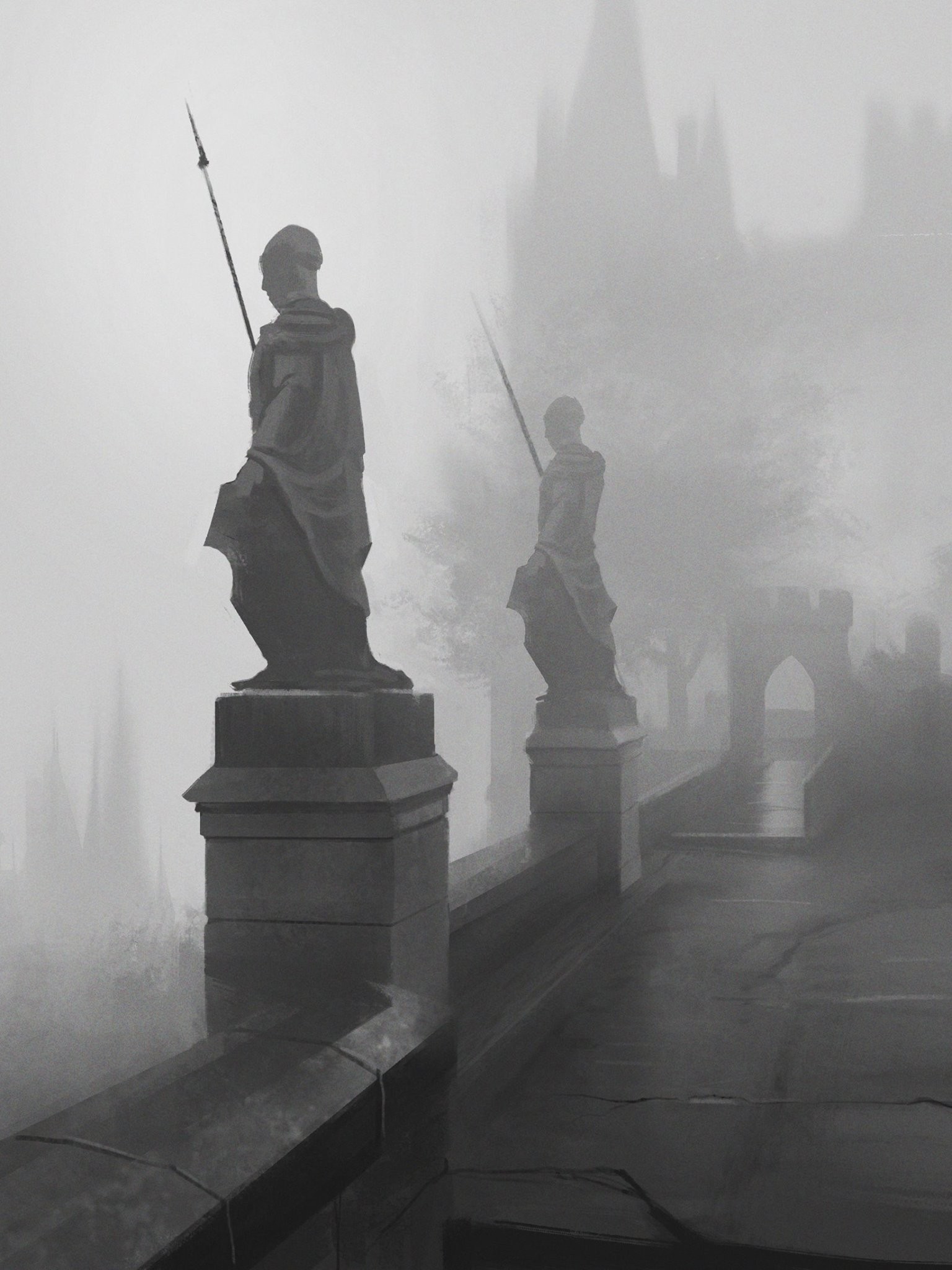 ArtStation - Fog