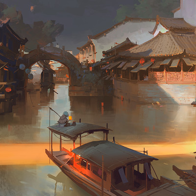 Wenjun Lin