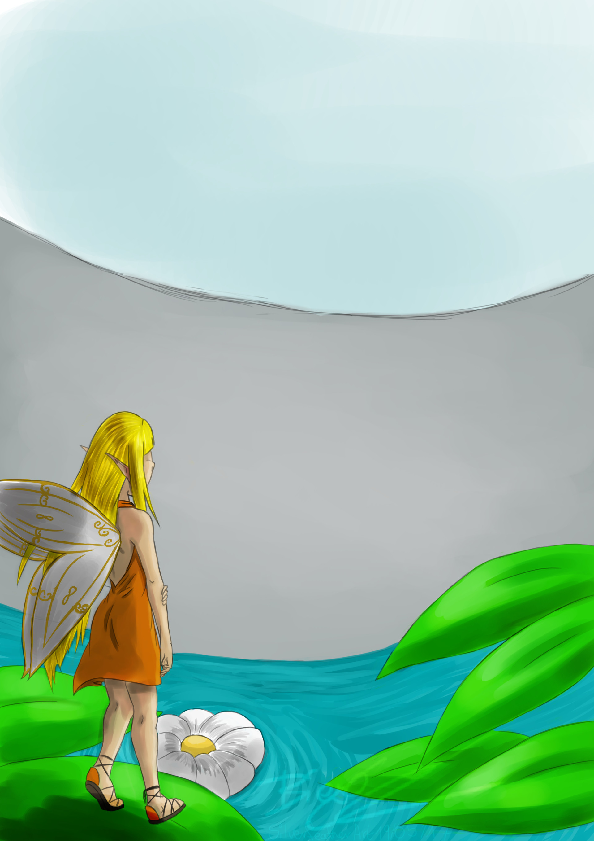 Kari Art - fairy#