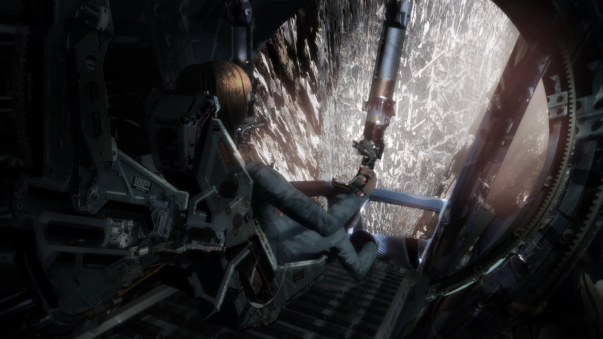 Steve Burg - "Prometheus"