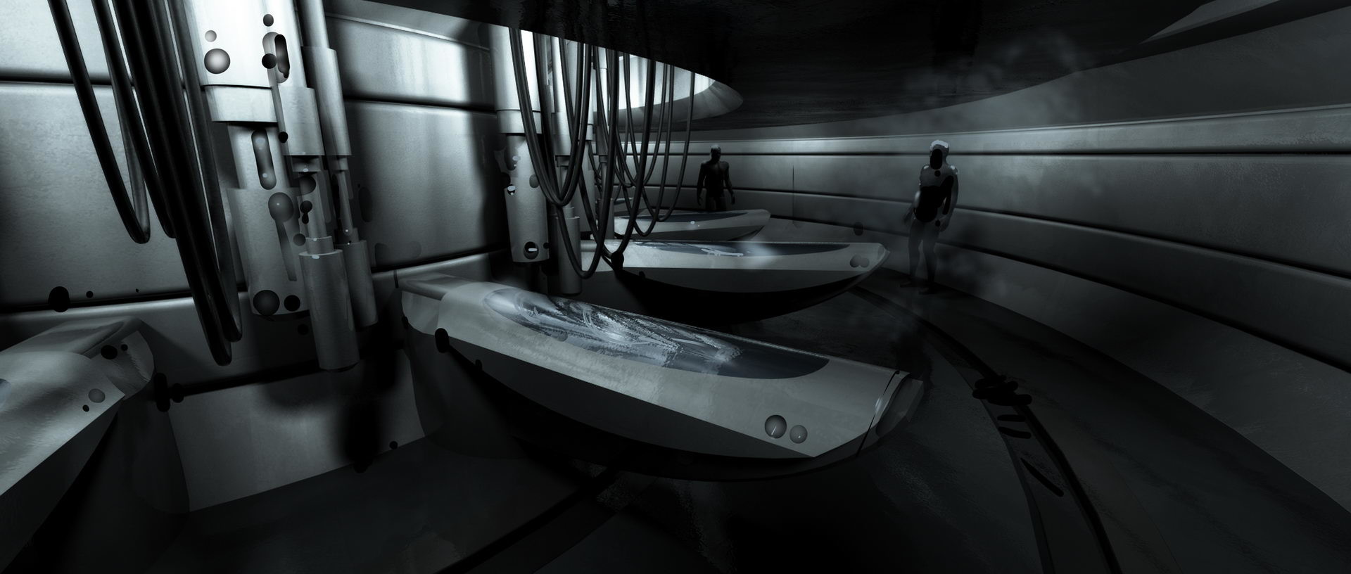 Steve Burg - "Prometheus" more