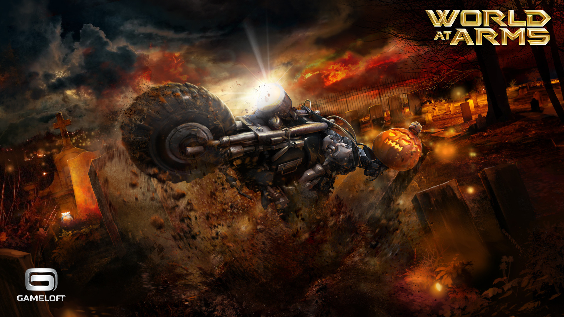 ArtStation - Headless rider