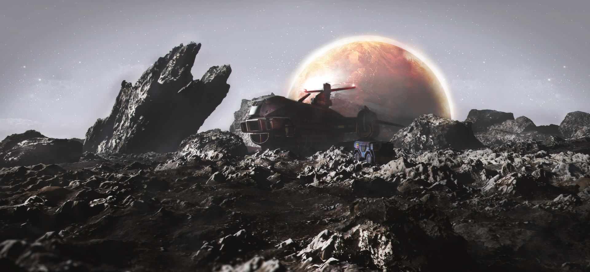 ArtStation - Space Explorers