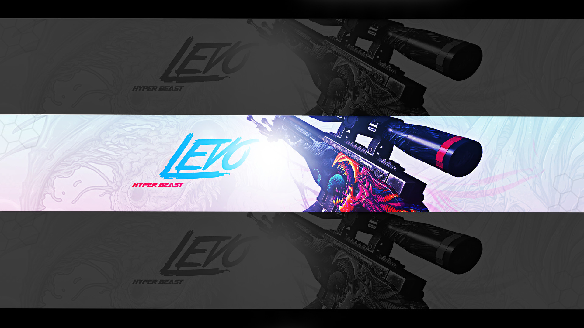 ArtStation - "Hyper Beast" Banner