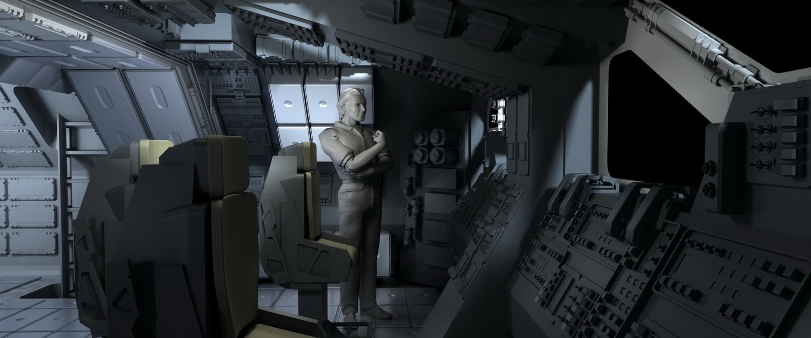 Steve Burg - Interstellar