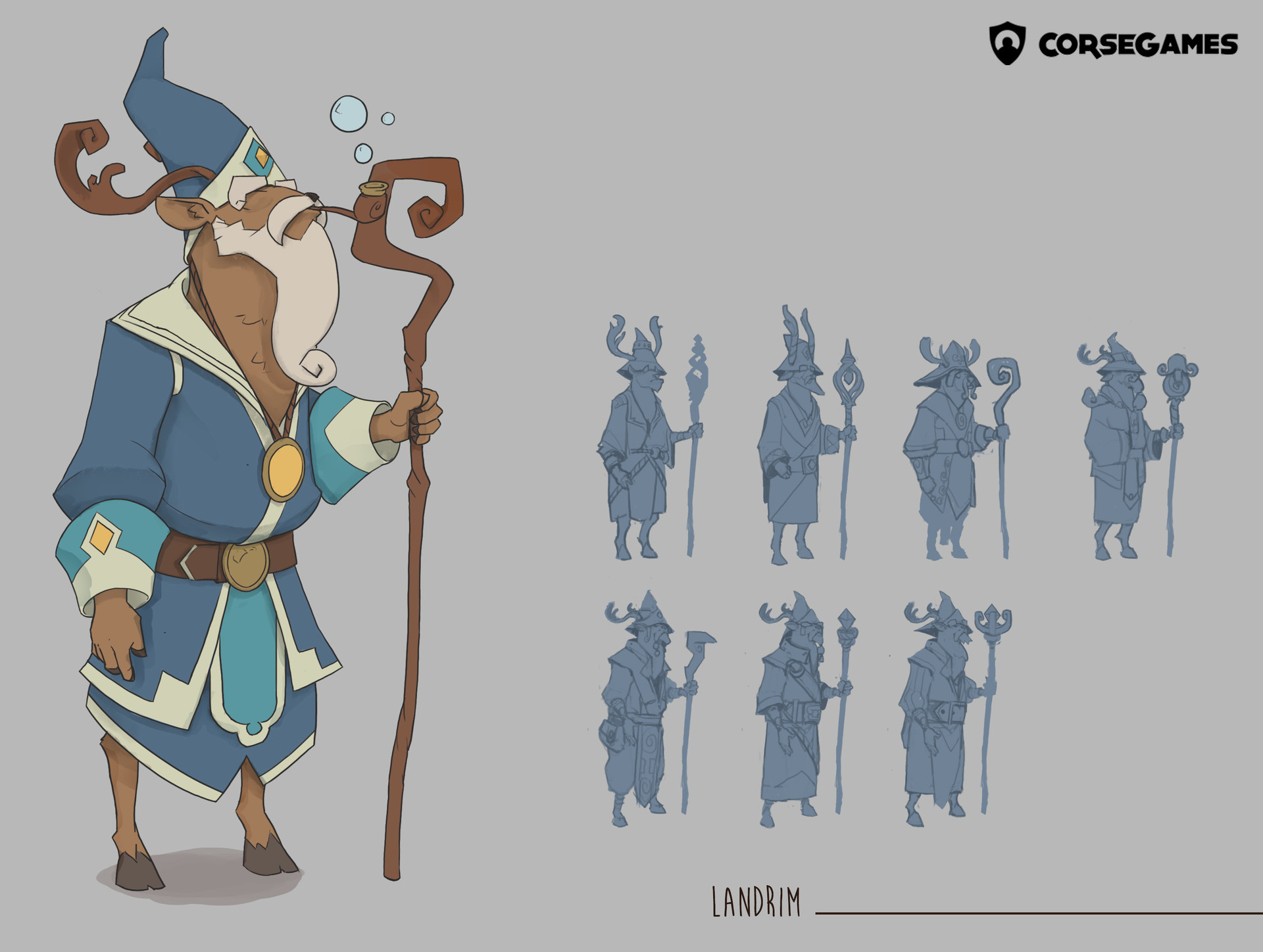 ArtStation - Landrim