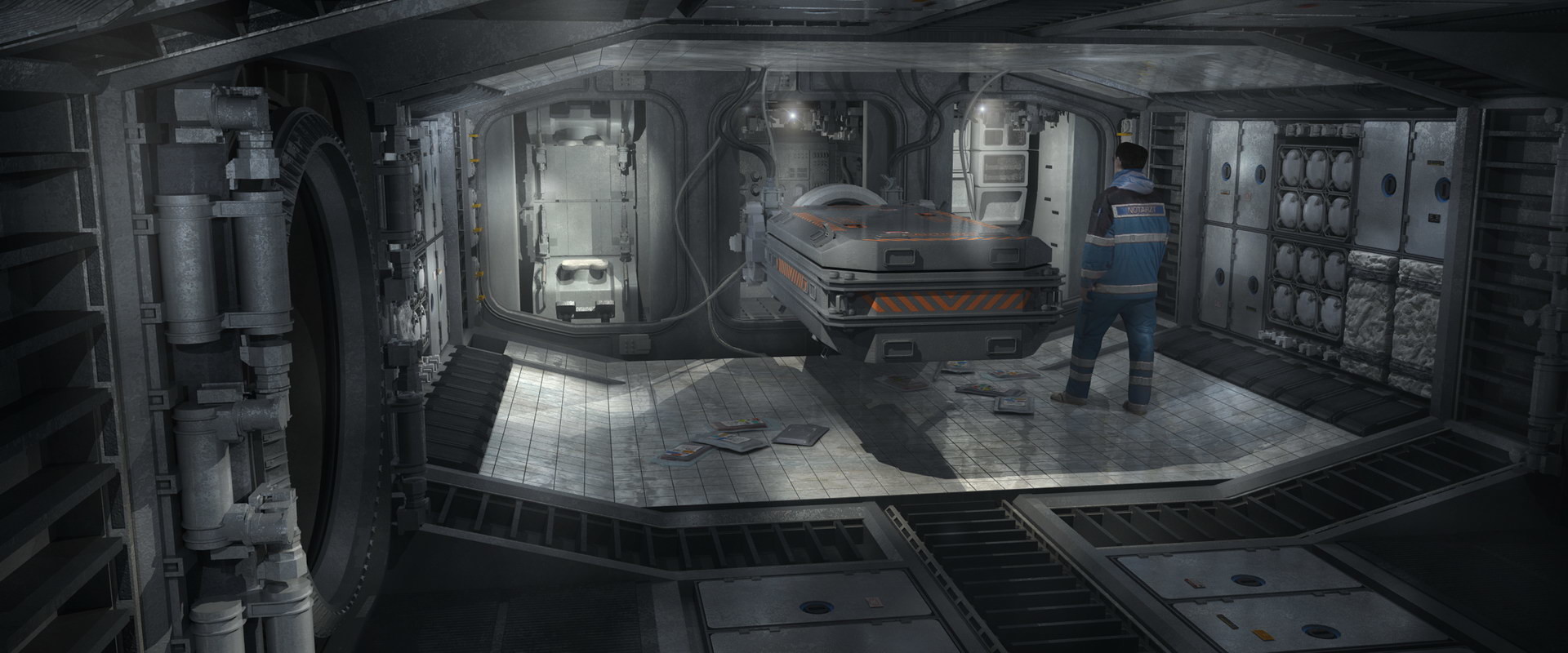 Steve Burg - Interstellar