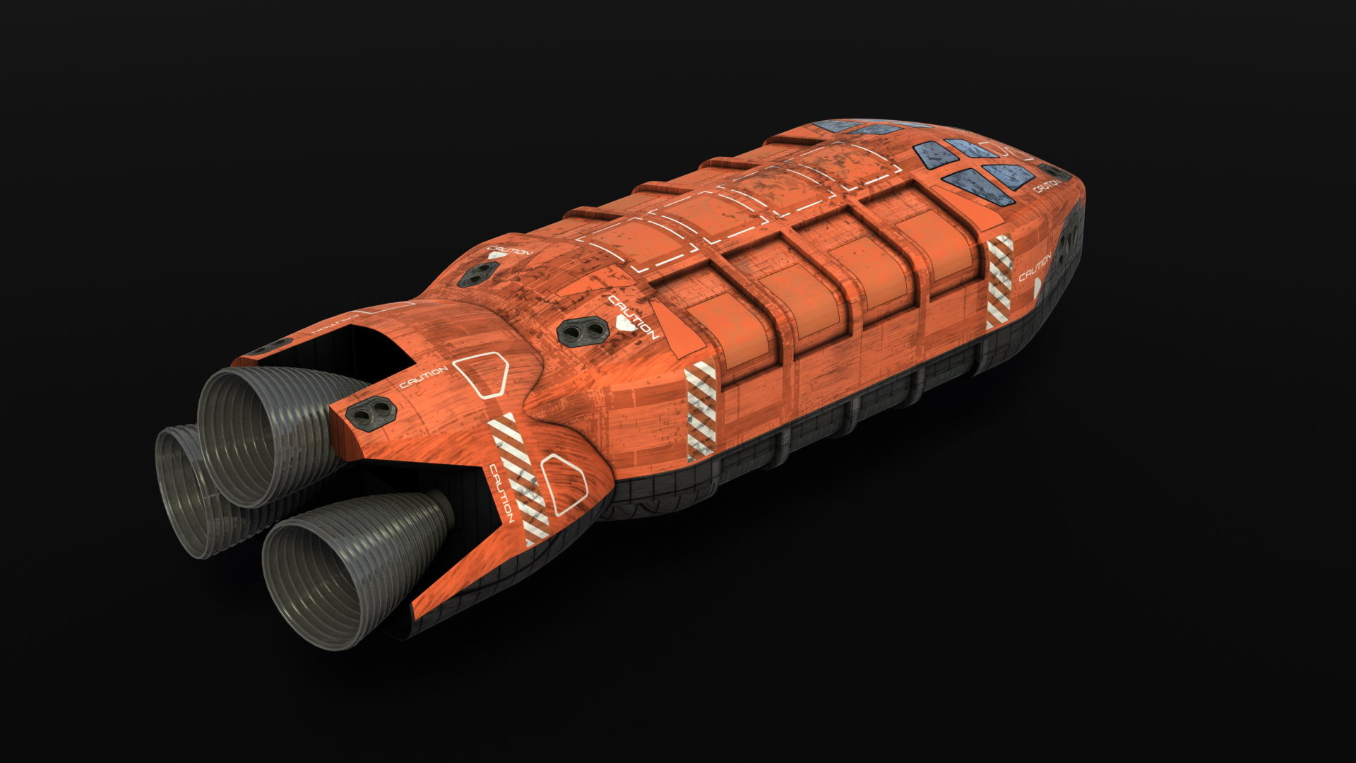 Steve Burg - Interstellar