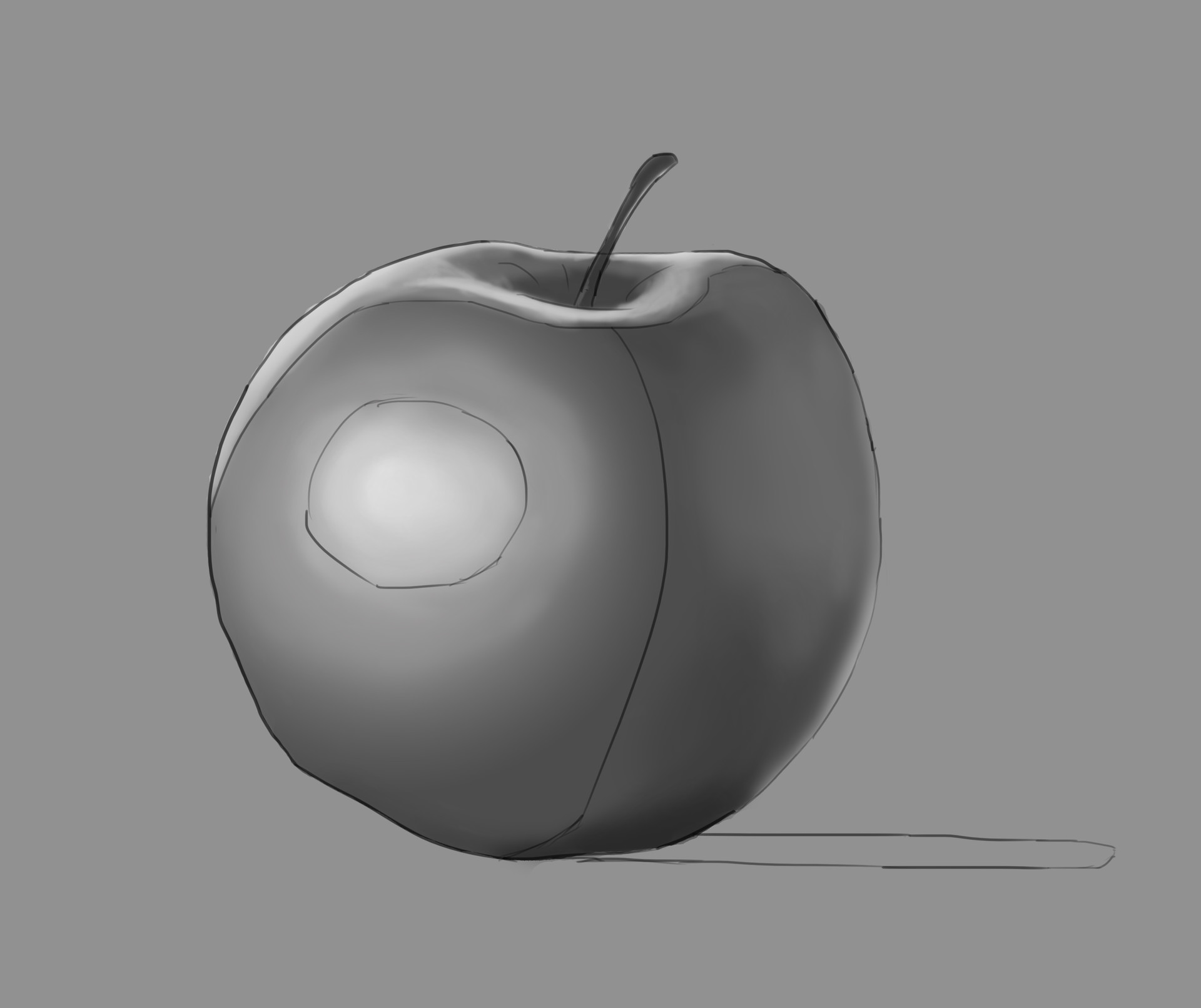 Fionn Sherrard - Tonal Colour Study