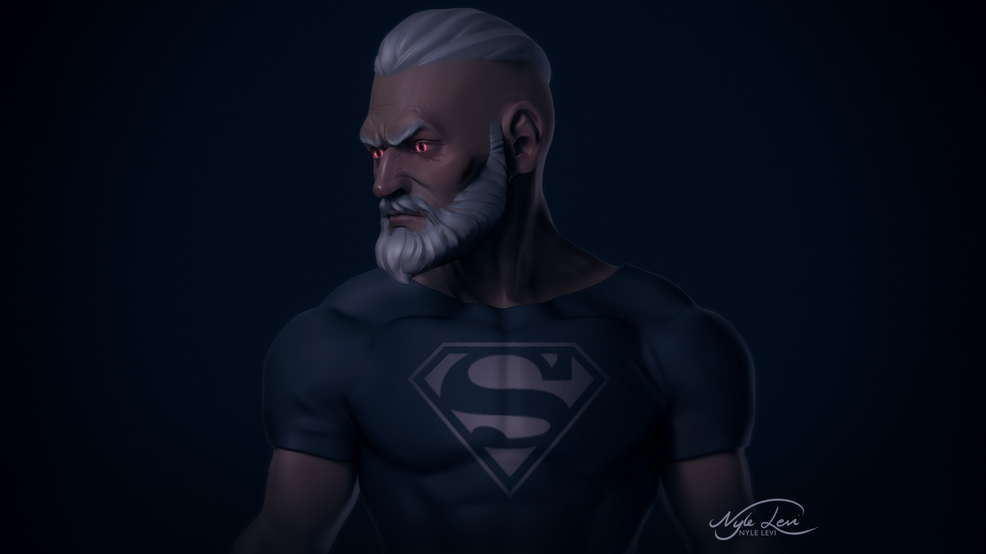 ArtStation - Superman
