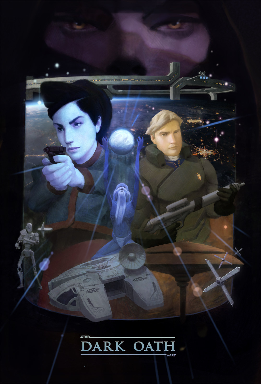 ArtStation - Dark Oath