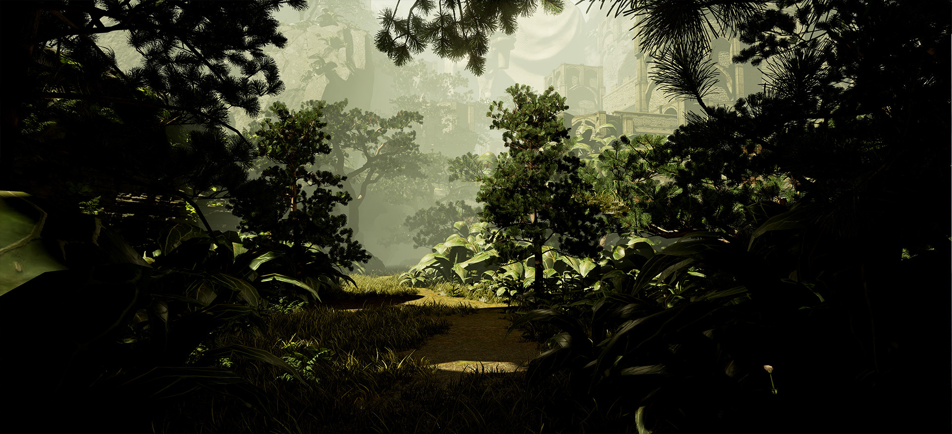 Corey Martineau - Quick level art in Unreal Engine 4