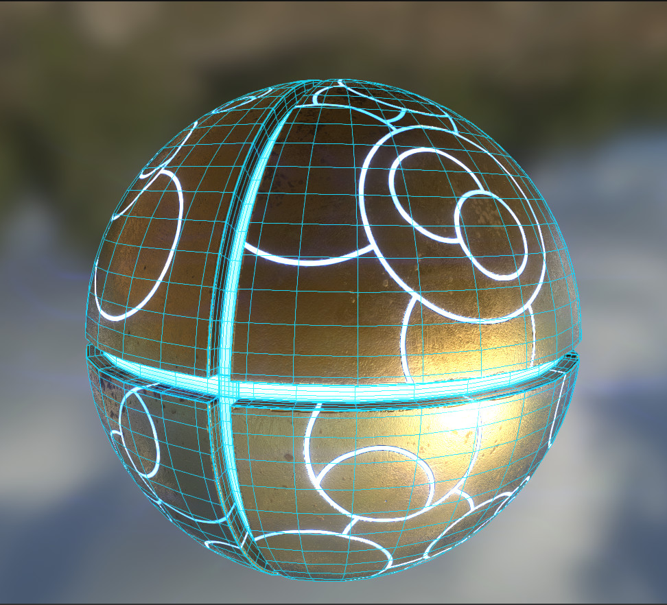 Thomas Andersen - Rune Enscribed Orb