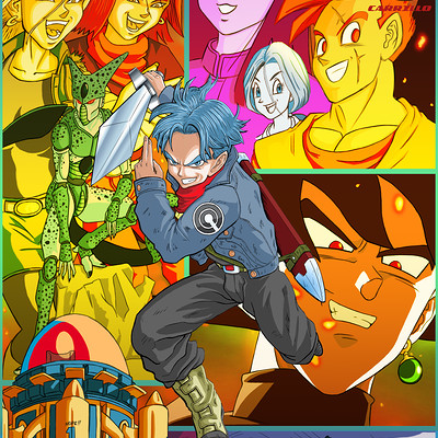 Josh Carrillo - Portfolio