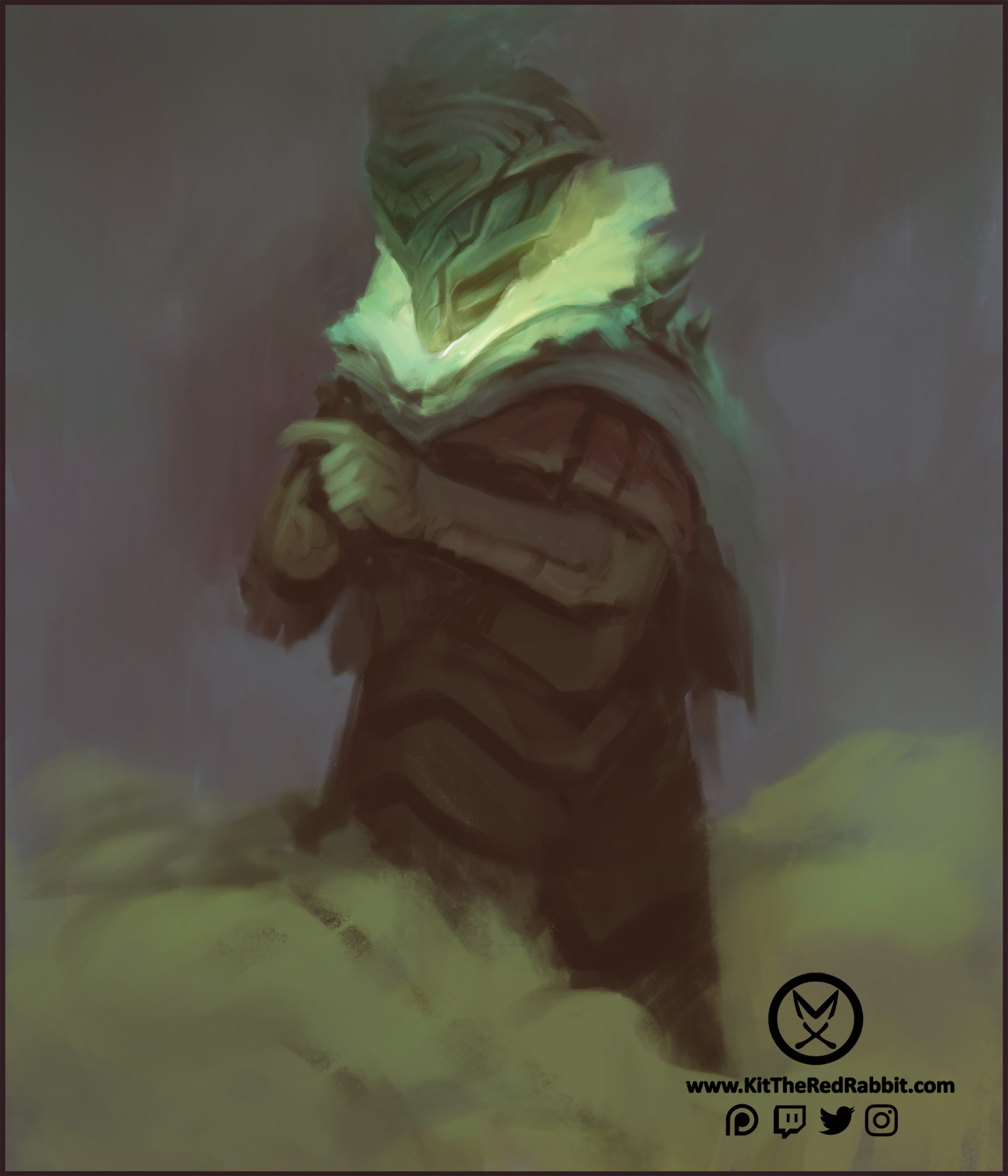 ArtStation - #360 - Gaw Gaw