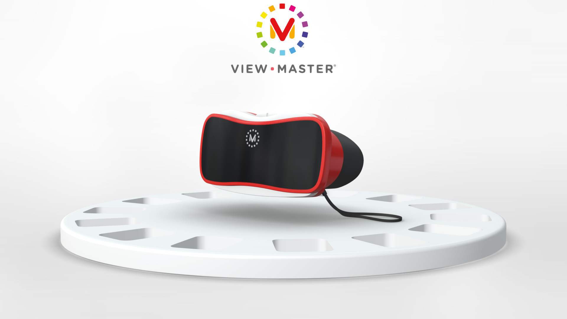 ArtStation - Mattel VIEW-MASTER® Virtual Reality