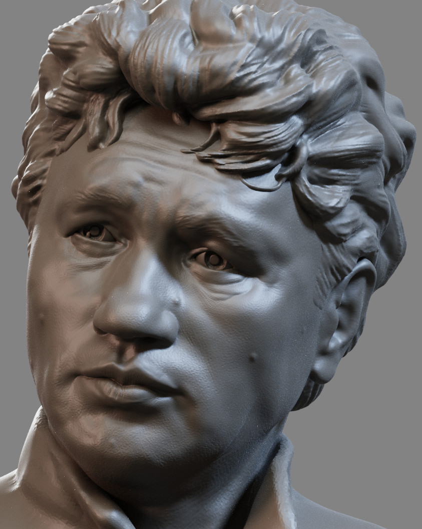 ArtStation - W.I.P. Leonid Bykov