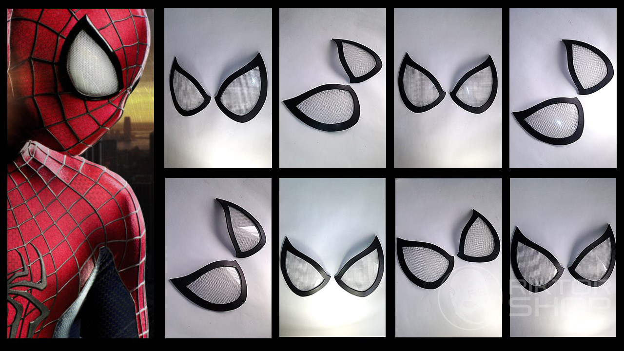 ArtStation - SPIDERMAN PROPS