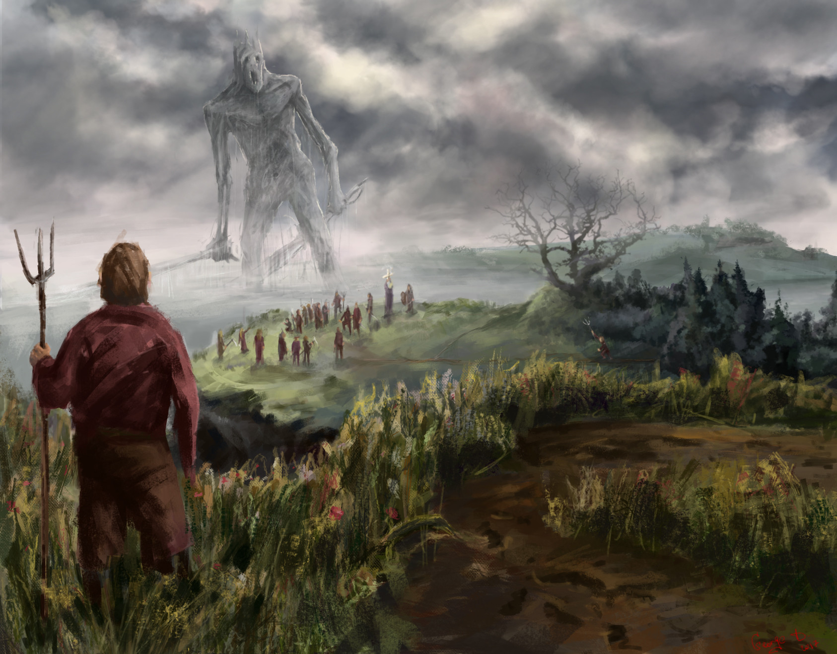 ArtStation - Invasion