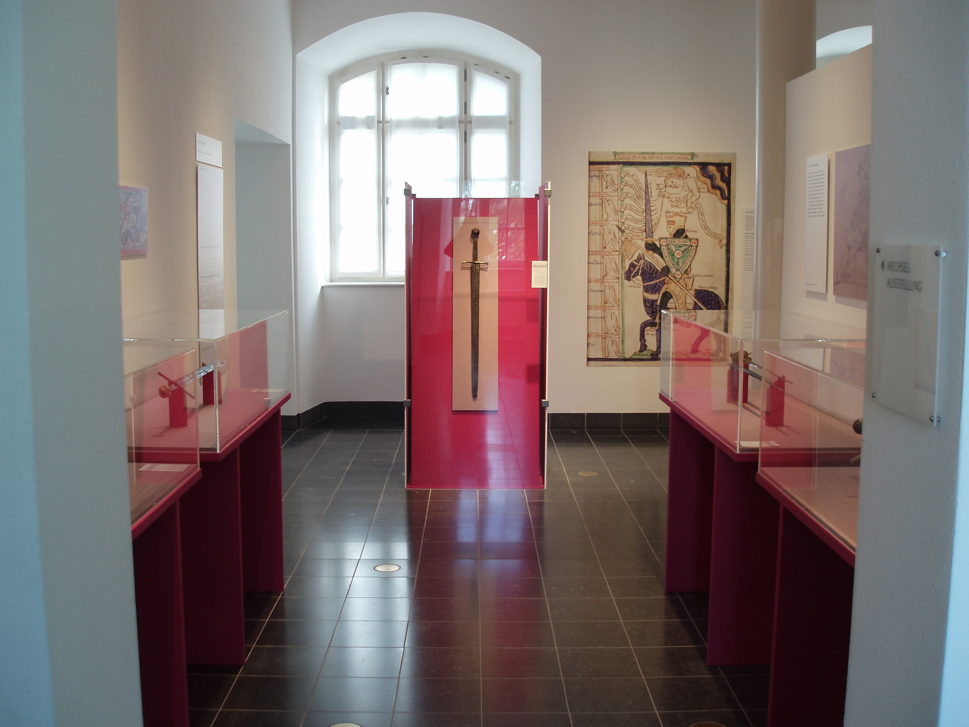 Digvijay Ajagekar - Sword Room