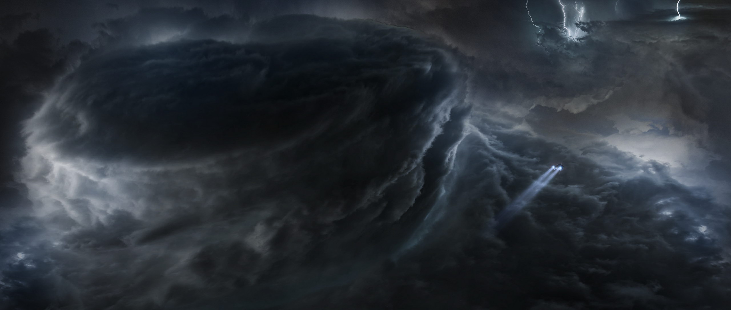 artstation alien planet