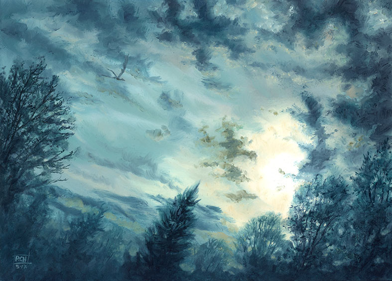 ArtStation - Dusk