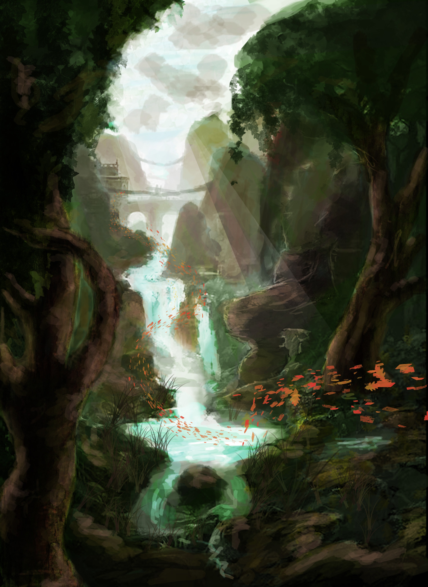 Emily Partington - Edrurion Artwork