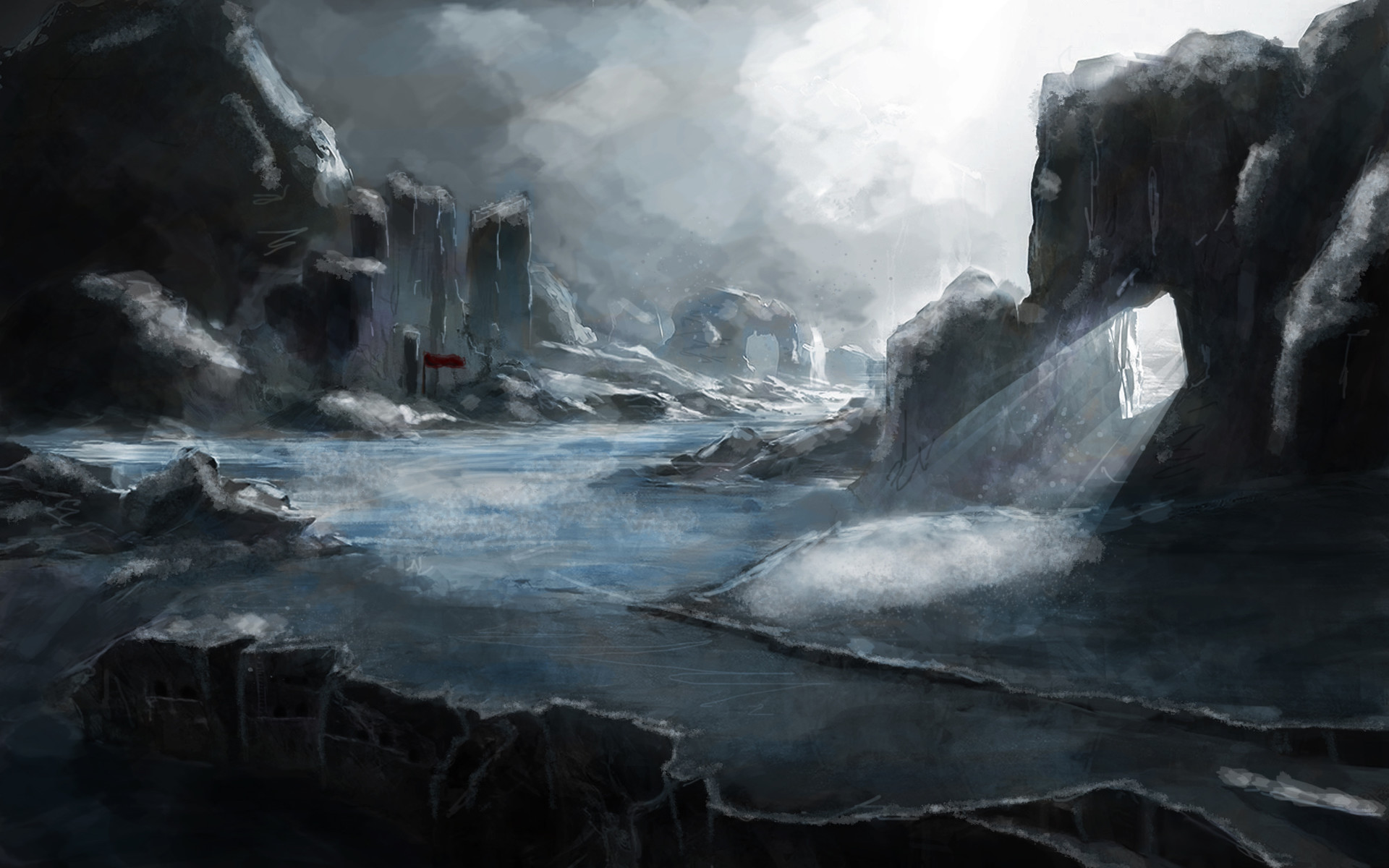 Emily Partington - Edrurion Artwork