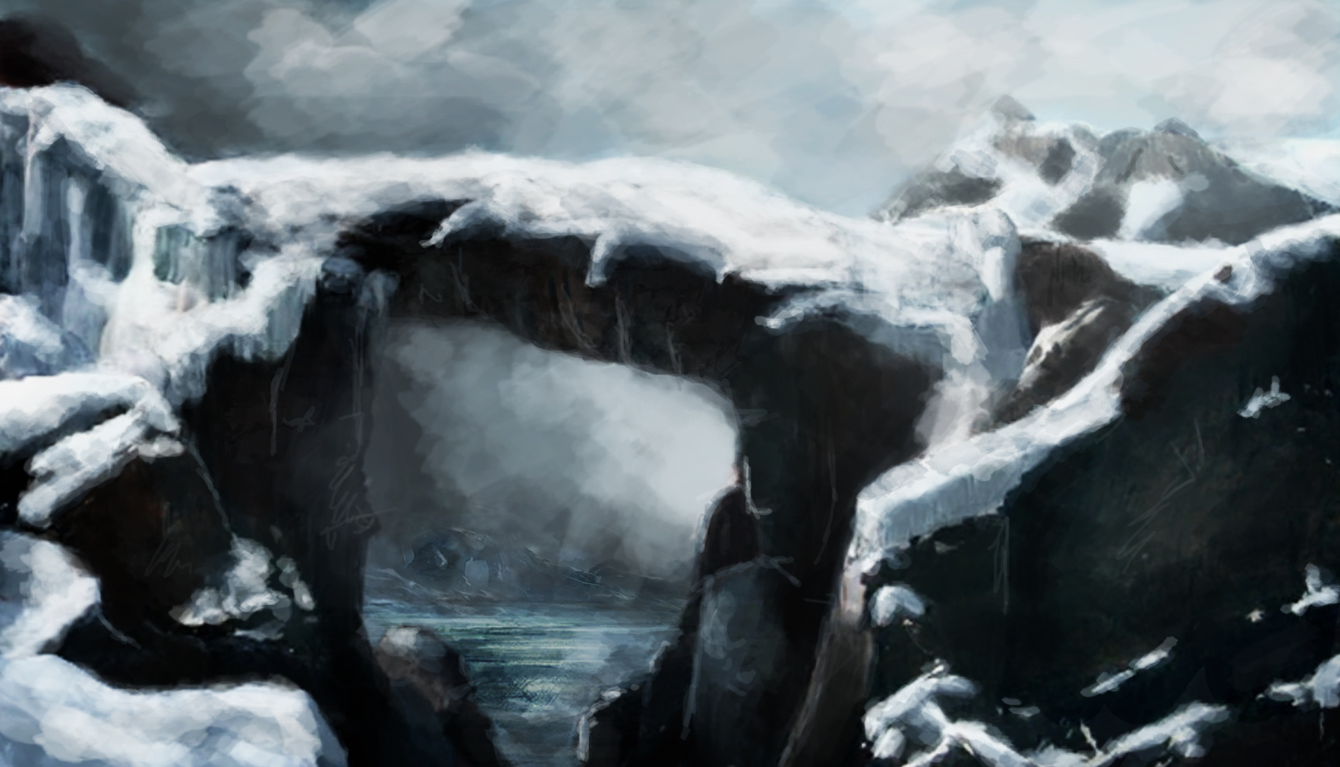 Emily Partington - Edrurion Artwork