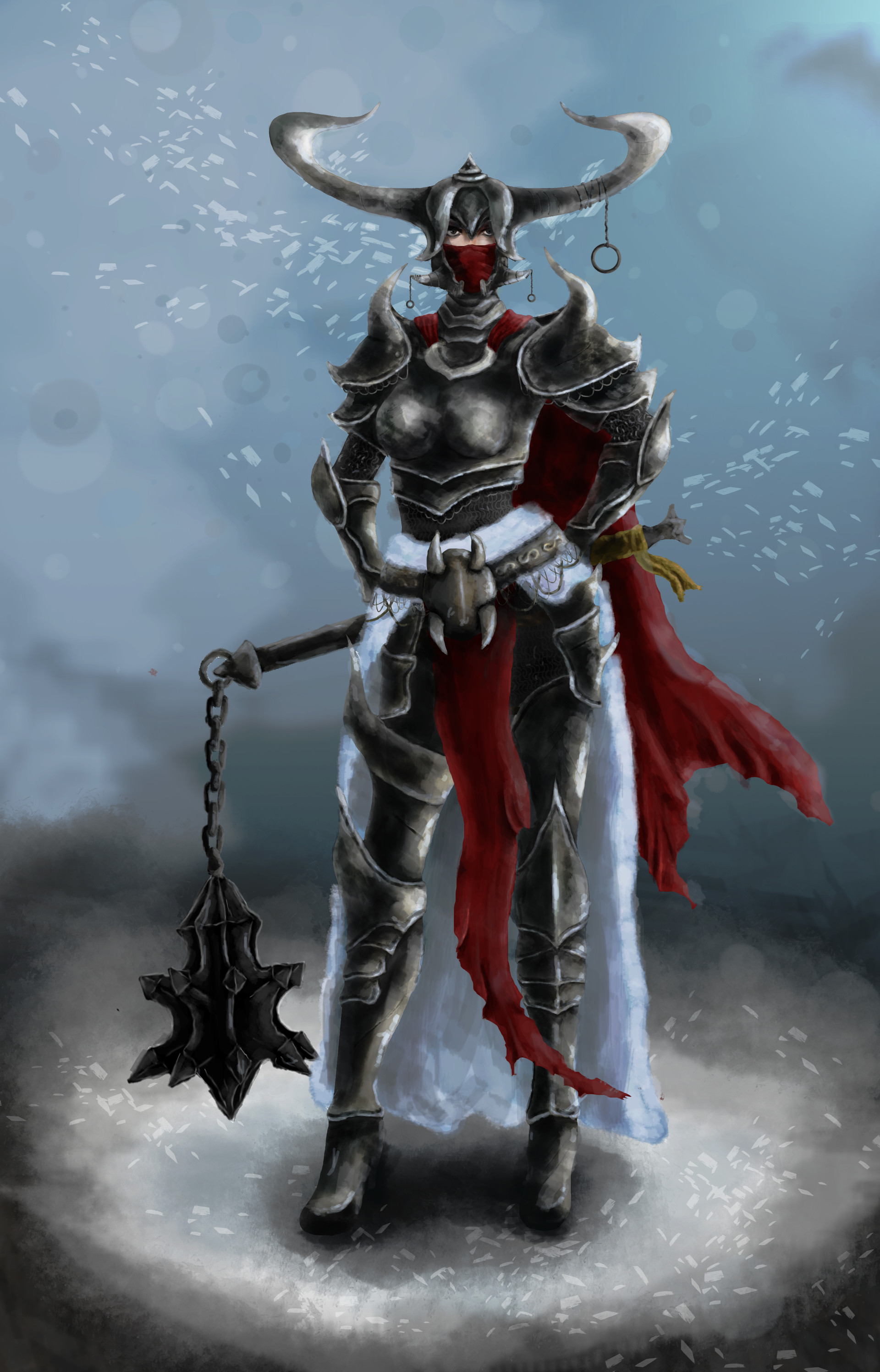 Emily Partington - Edrurion Artwork