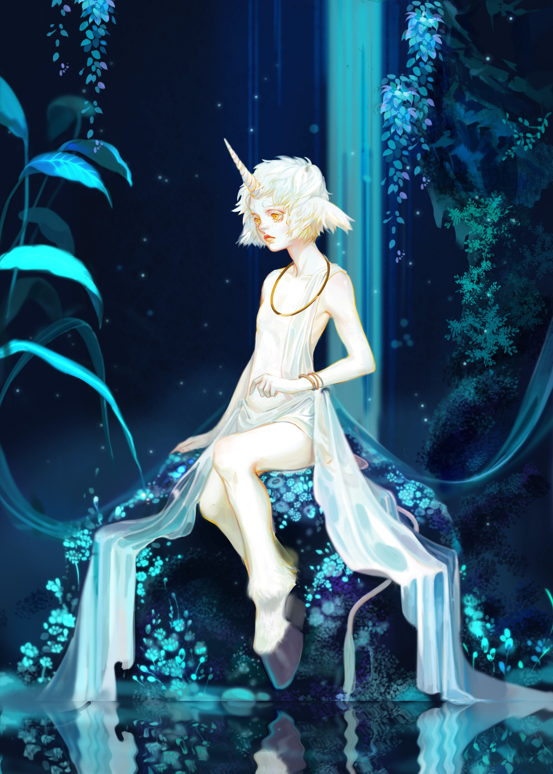 ArtStation - Unicorn