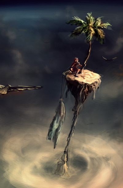 ArtStation - Stranded