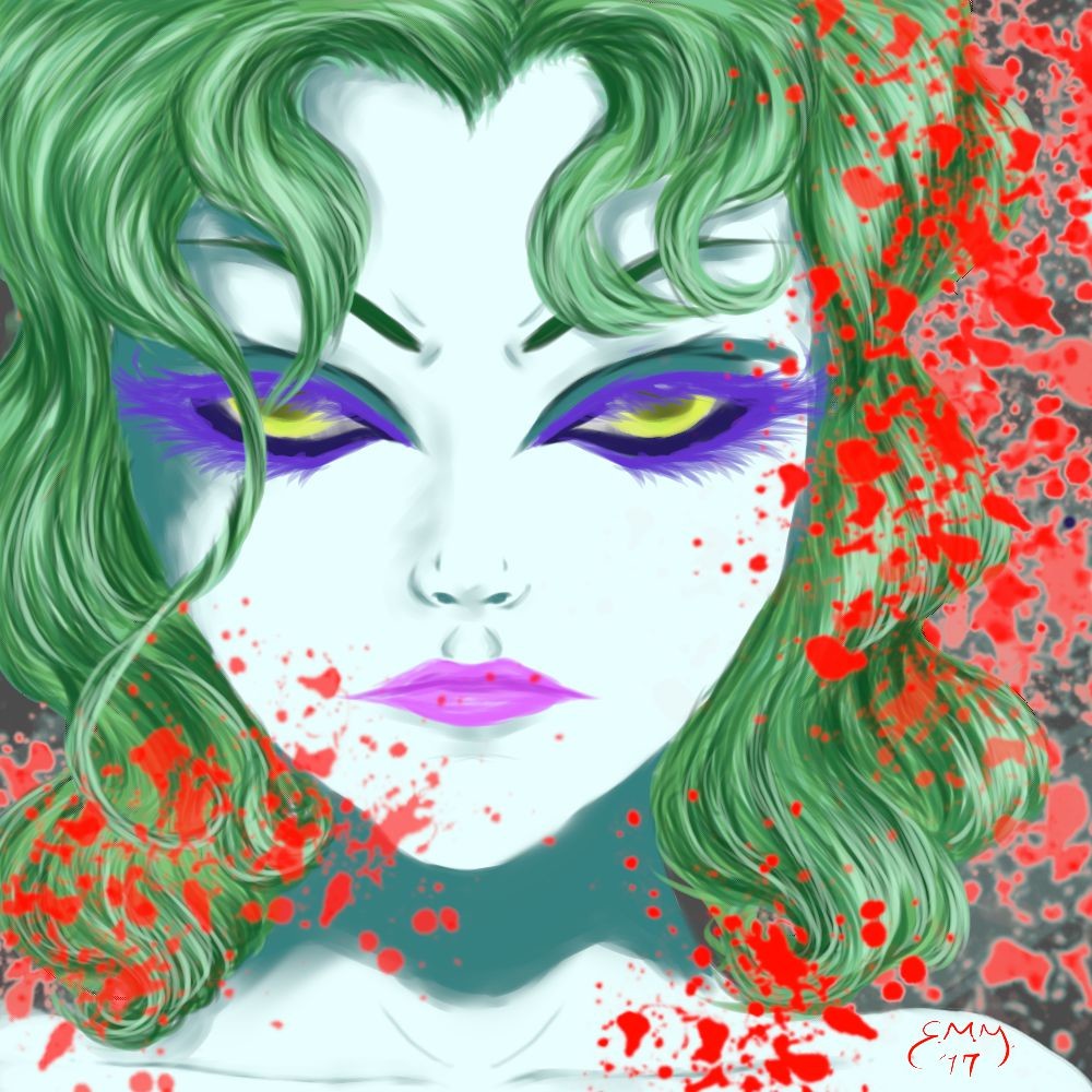 ArtStation - Cold Silk