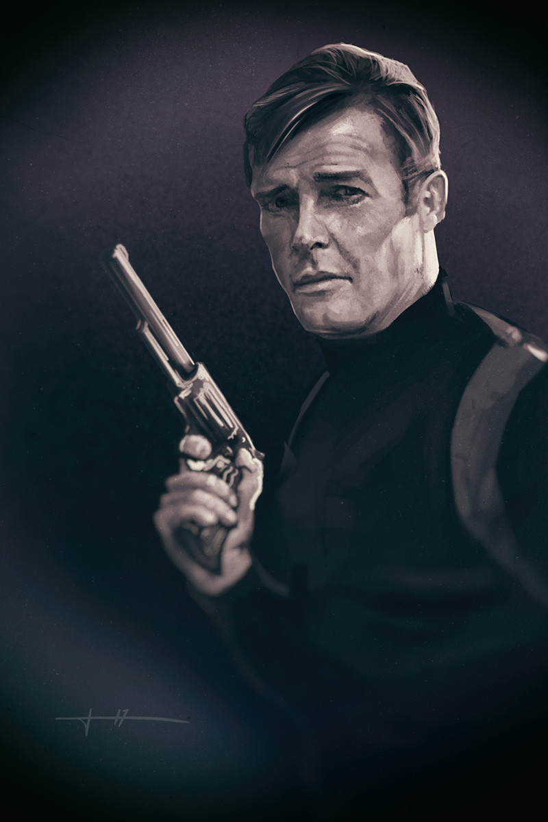 ArtStation - Sir Roger