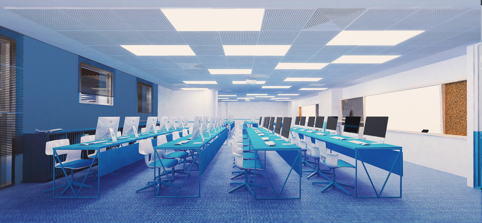 Concept Bre - Training Center