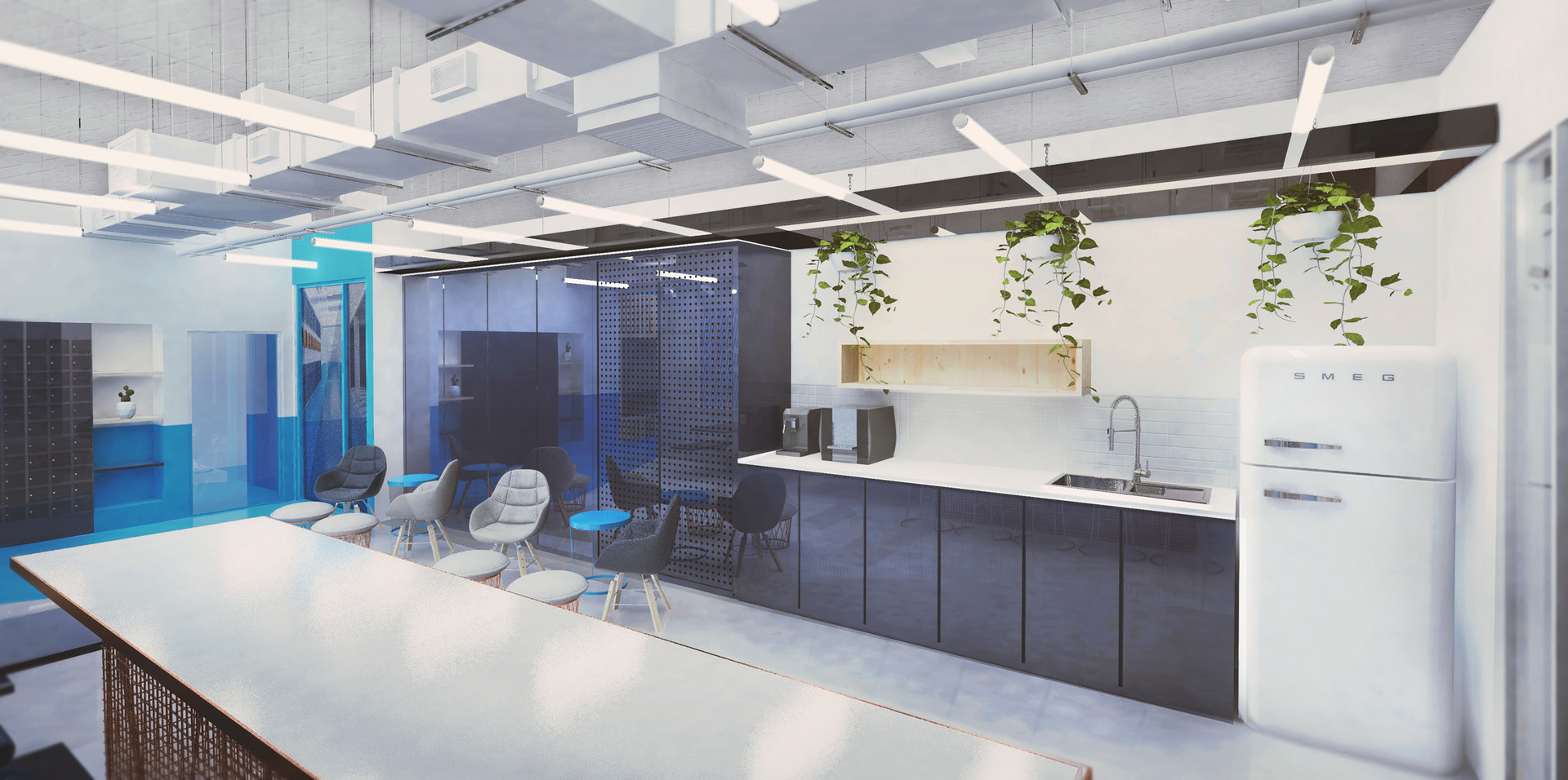 Concept Bre - Training Center