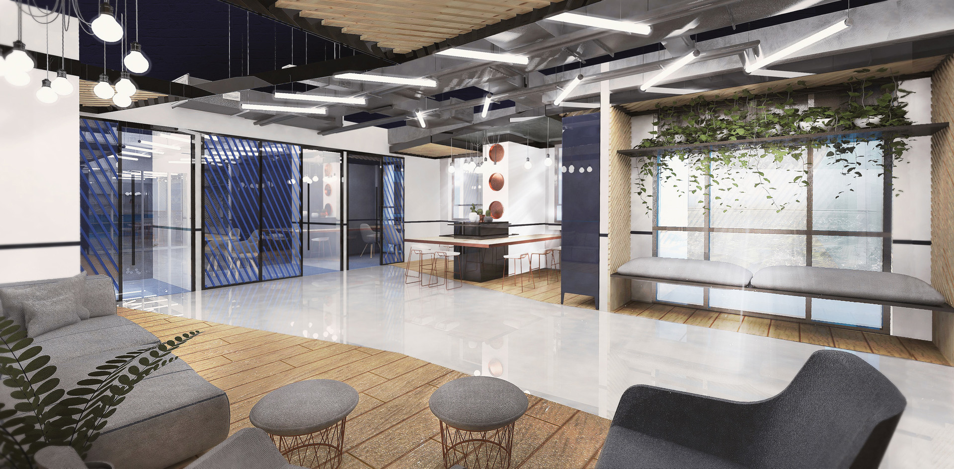 Concept Bre - Training Center