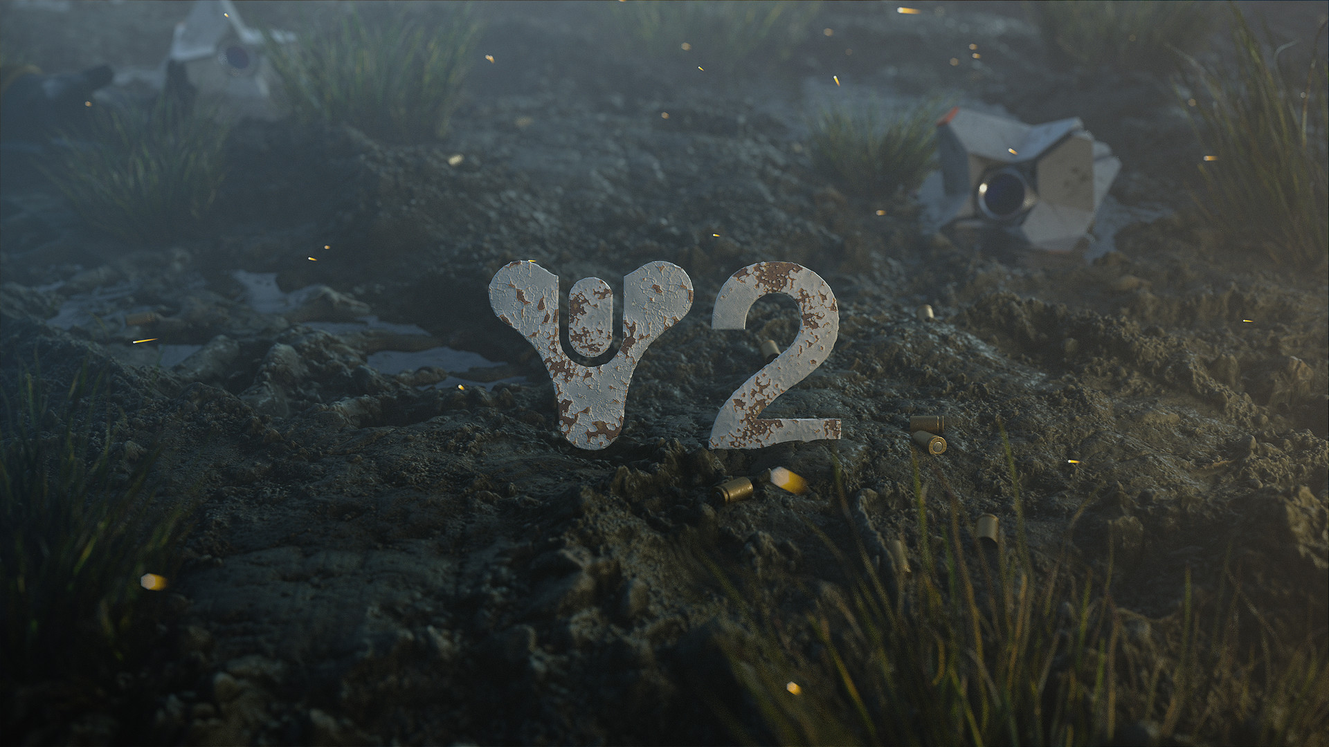 ArtStation - Lights Out