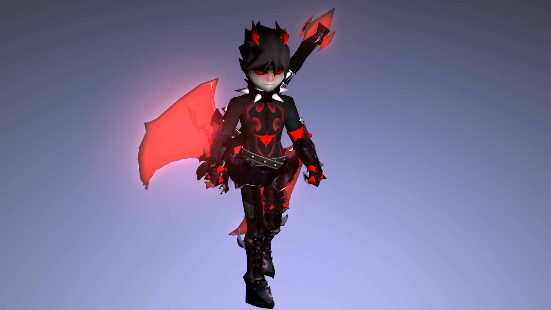 ArtStation - DN- warrior