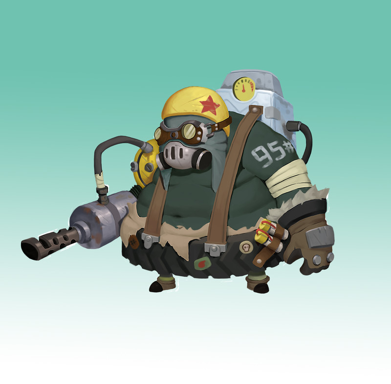 ArtStation - fanlin meng