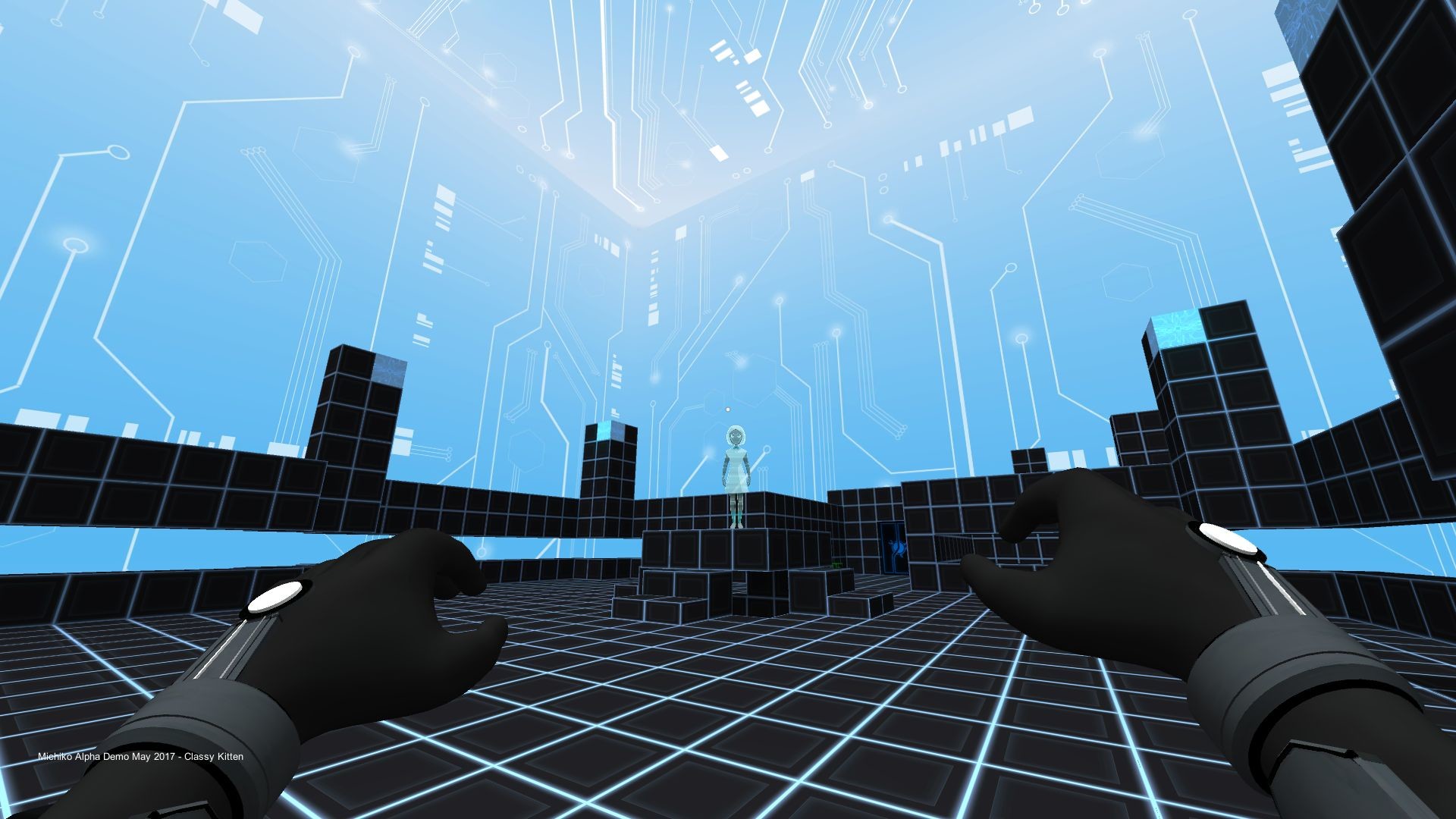 ArtStation - Michiko (Level Design)