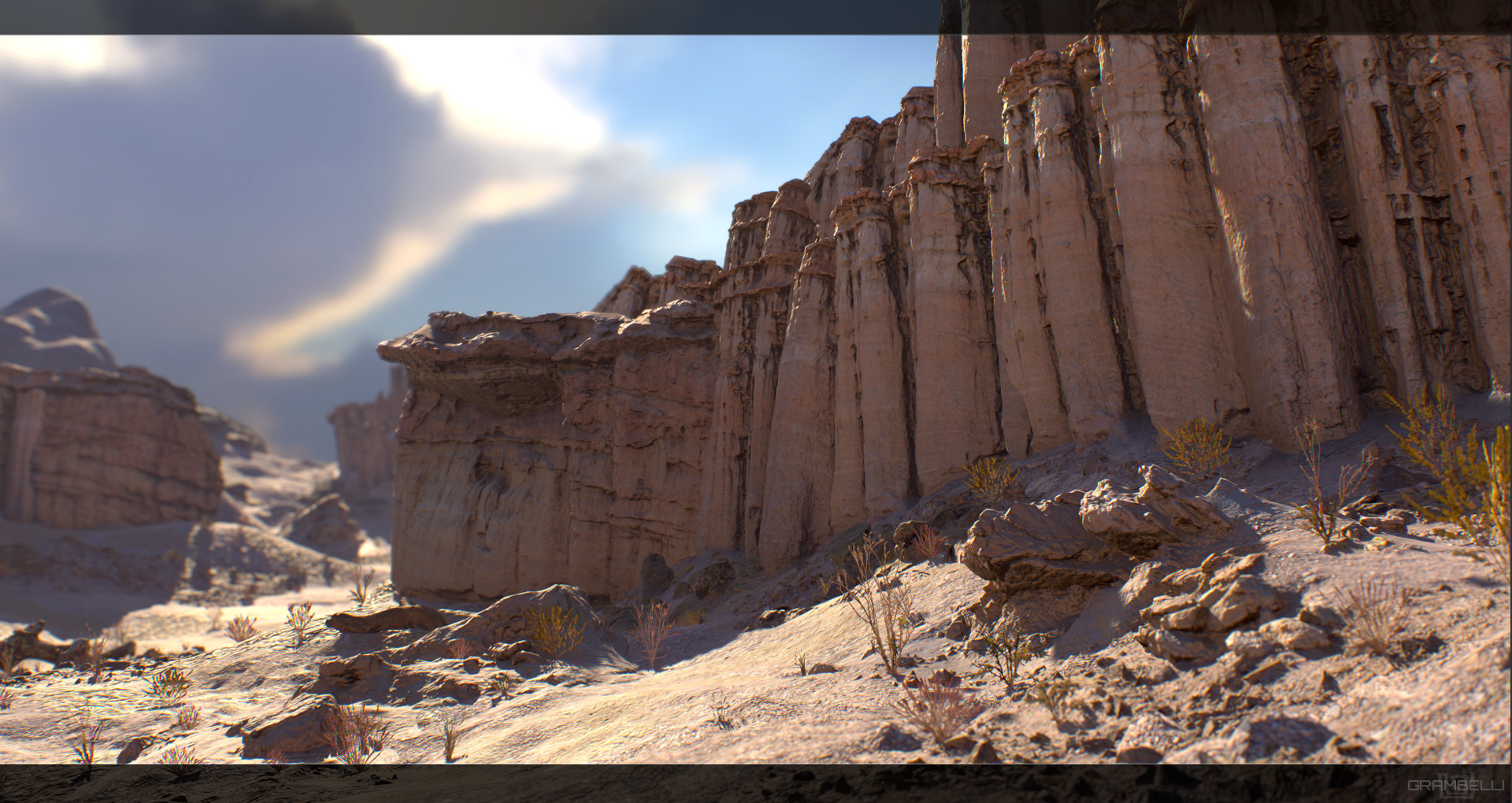 ArtStation - Photogrammetry Process Overview for Real-Time Use