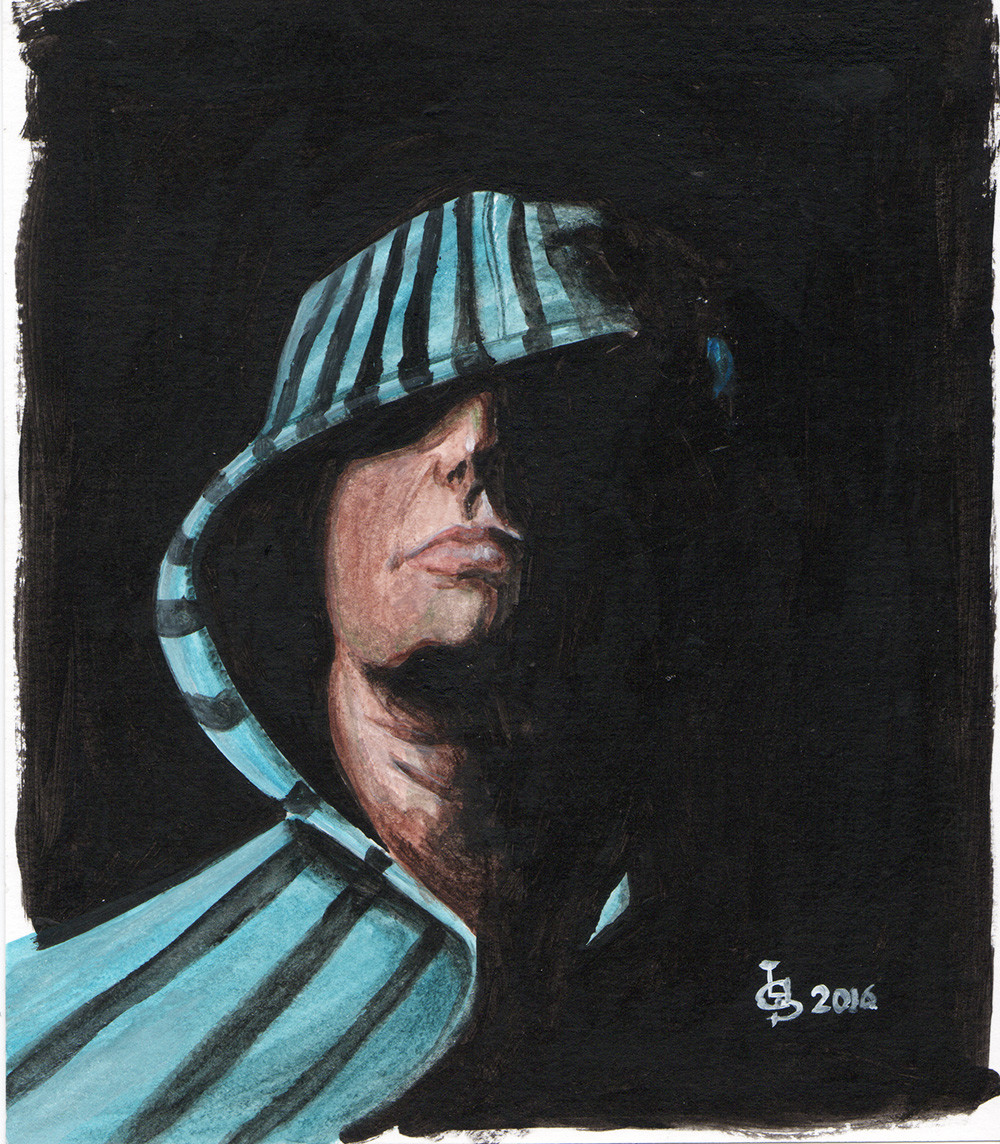 ArtStation - Cloak - Marvel