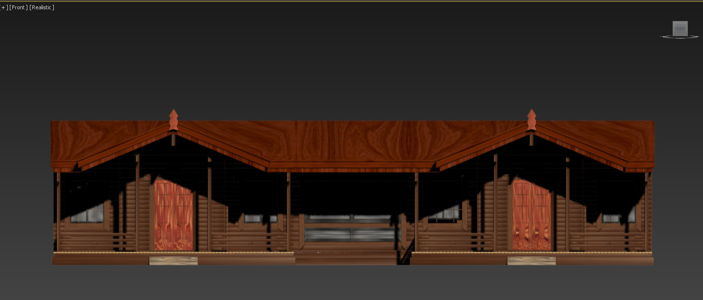 Kiran Koranga - Box Modelling : 3D House