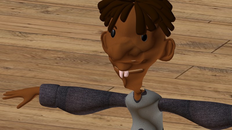 ArtStation - Johan Román