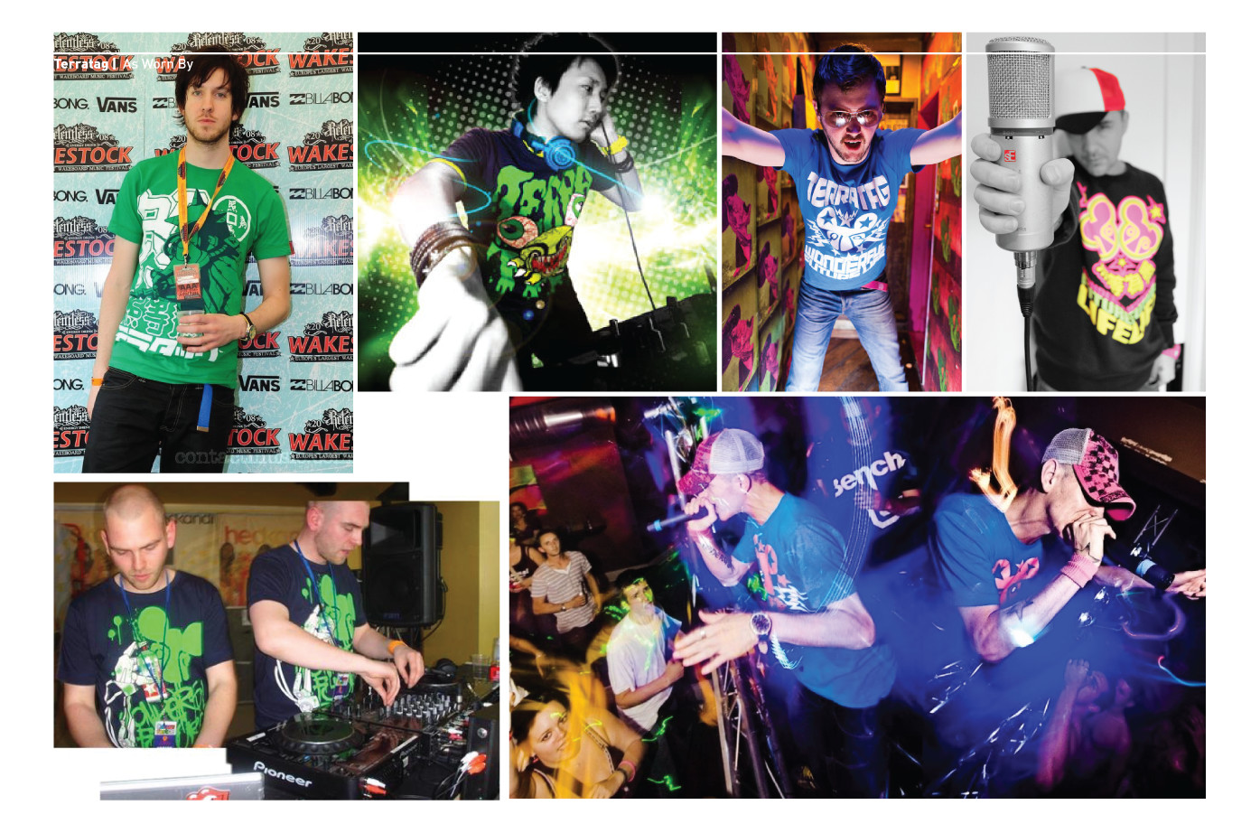 Paul Nicholson - SELECTED GRAPHIC WORKS 92-17