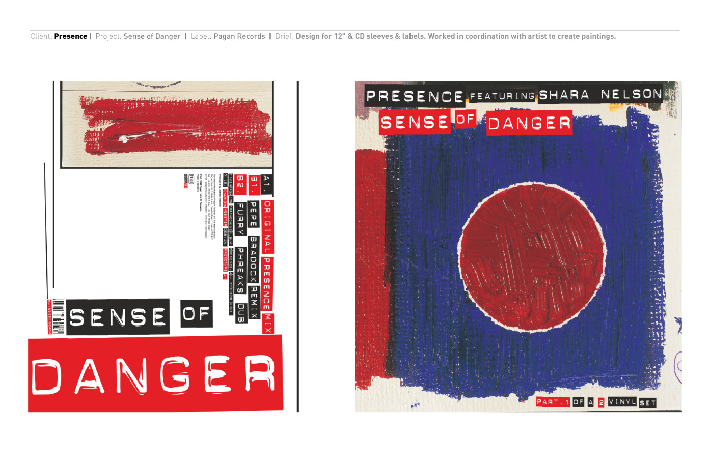 Paul Nicholson - SELECTED GRAPHIC WORKS 92-17